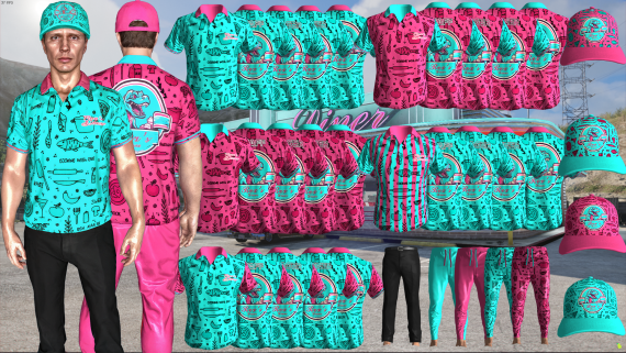 2nd Life Designs · Rex's Diner