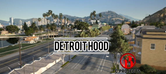 Cauphy Projects · Detroit Hood V1