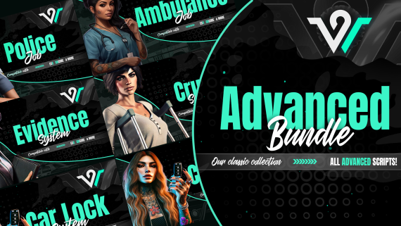 Wasabi Scripts | Advanced Bundle