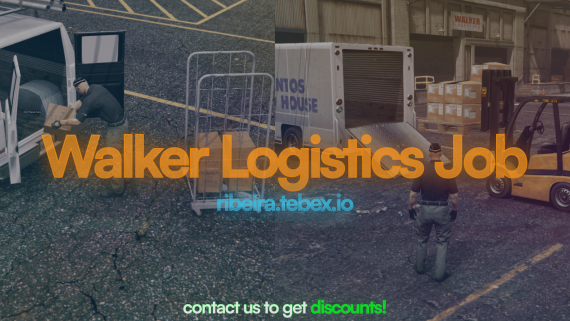 Ribeira Shop | Walker Logistics Job
