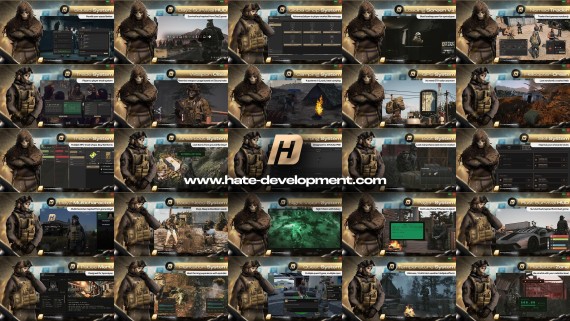 Hate Development Scripts