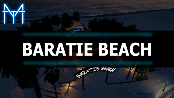 Metwus3D Shop · Baratie Beach