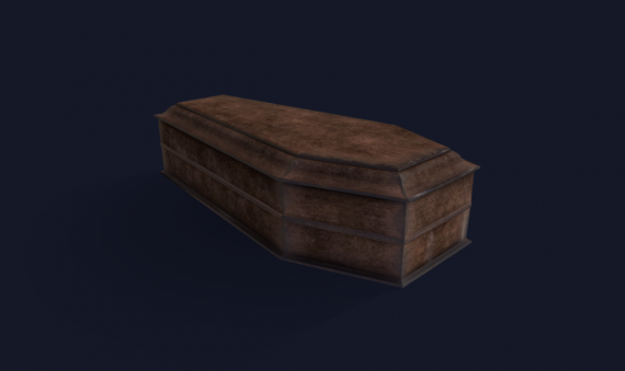 Dolu Mods | Coffin