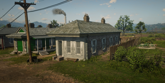 BadLands RP | Casa Nr. 149