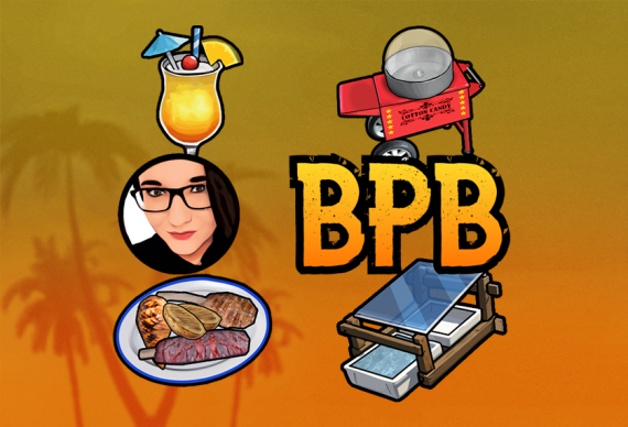 Artwork Inventory · Props - Mrs.Bzzz