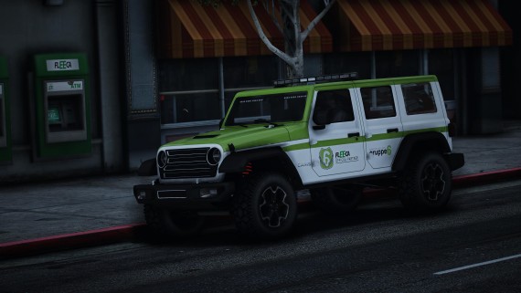 VD CUSTOMS | Canis Terminus