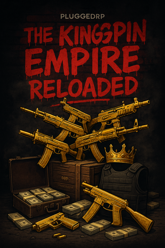 PluggedRP · Plugged Coin Bronze Package