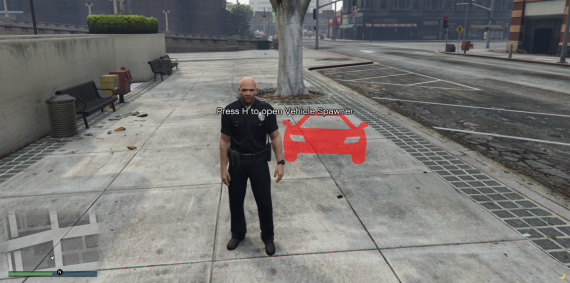 Limitless Dev | Public Vehicle Spawner (Standalone)