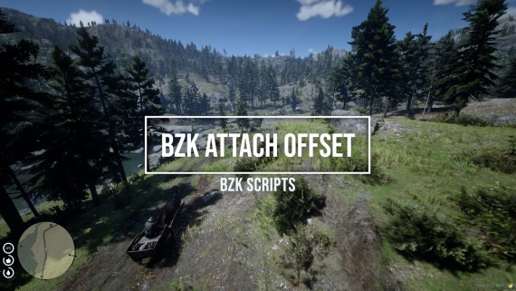 Bzk Dev Scripts · Bzk Attach Props