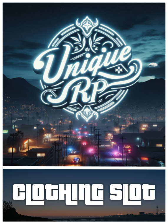 UNIQUE RP | MISCELLANEOUS