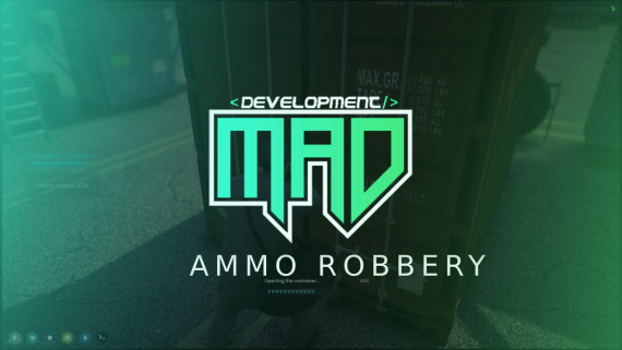 Mad Development | Welcome