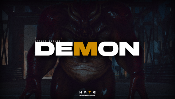 hate development | DEMON