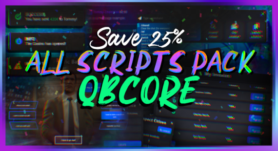 okok Scripts | okokAllScripts [QB]