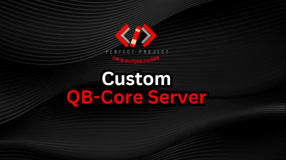 Perfect Project · QB-Core Server