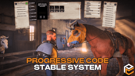 Progressive Code · Stable System