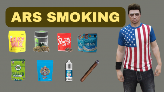 AmiRobin | ARS Smoking