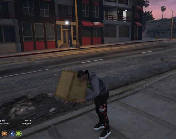 Truth Fivem Scripts · Open Package