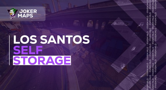 J0KER MAPS | [MLO] Los Santos Self Storage
