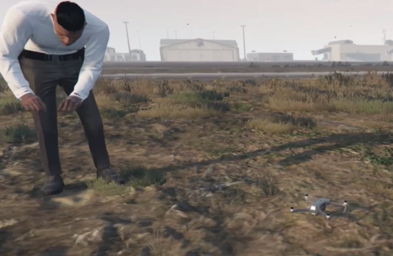 Tempers FiveM Assets | 7empers ESX usable item drone