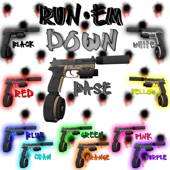 FLIE CREATIONS · FREE FOR CUSTOMERS