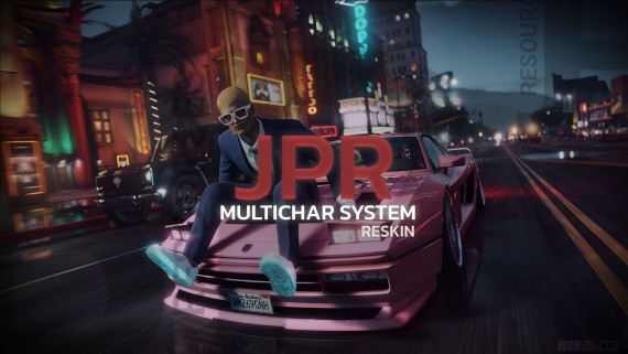 JPResources - Best FiveM Scripts