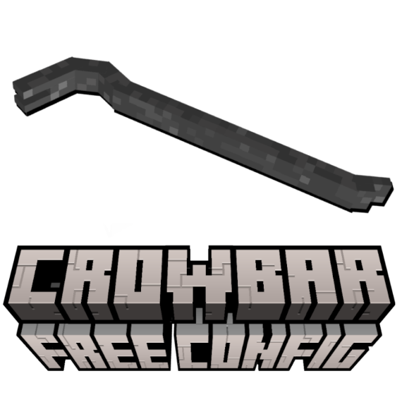 Premium MC Oraxen & ItemsAdder Configurations | Crowbar