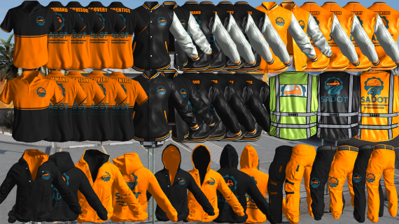 2nd Life Designs · Sadot