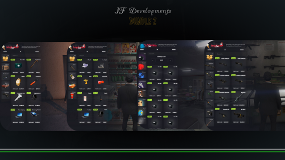 IF-Developments | Packages