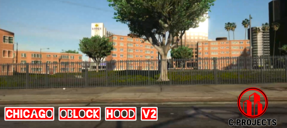 Cauphy Projects · CHICAGO O'BLOCK V2