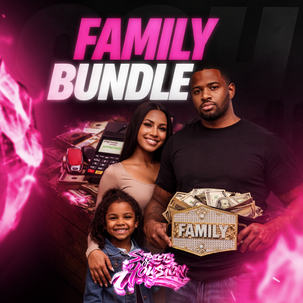 Streets of Houston • Starter Packages