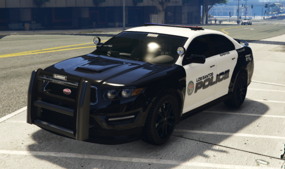 TRClassic | TOS COMPLIANT (Lore Vehicles - Police)