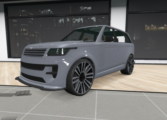 TrueVision RP · Gallivanter Baller STD