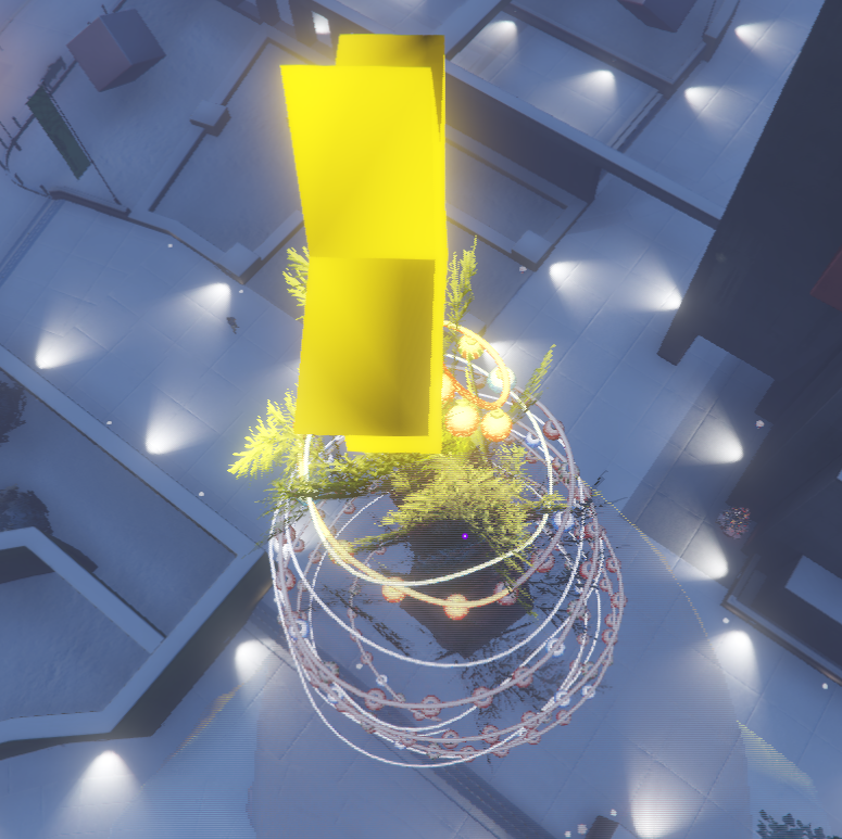 3M Studio · 3M Christmas tree Prop
