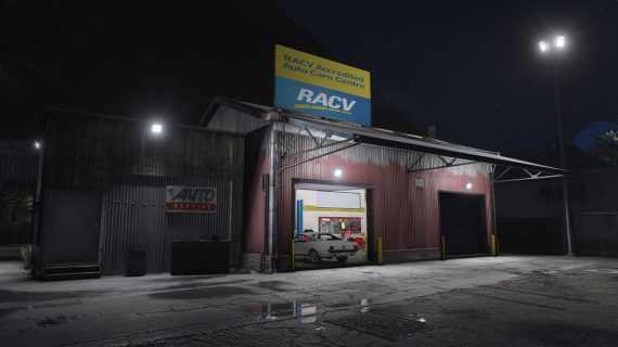 Apollo Developments | Mechanic Workshops