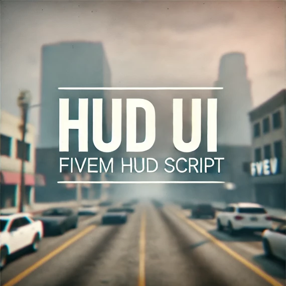 CFScripts · ESX | HUD script