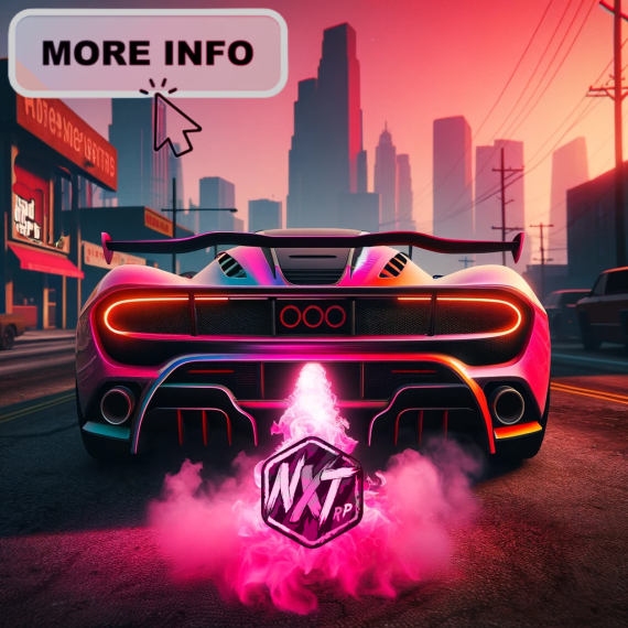 Next Level Gaming | NXT RP | 🏎️ Vehicles