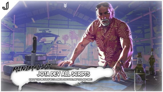Jota Dev | Packs