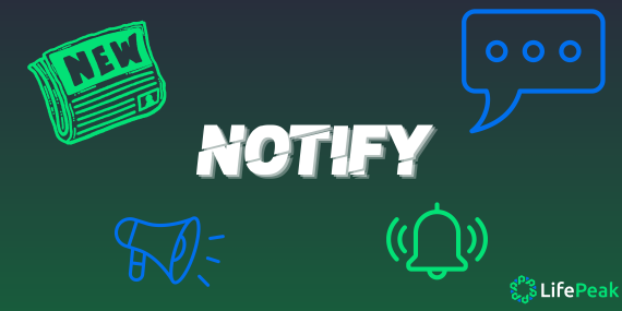 LifePeak - Scripts | Scripts