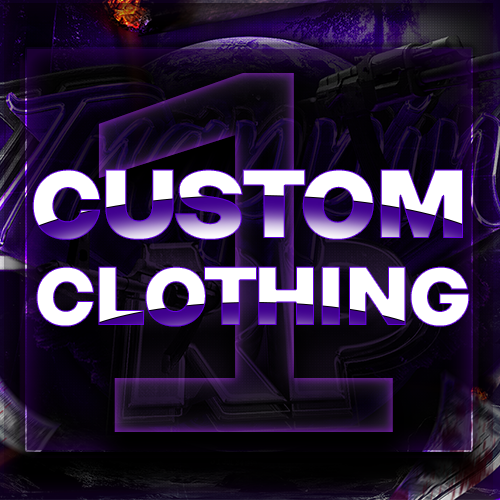 Trappin RP | Clothing