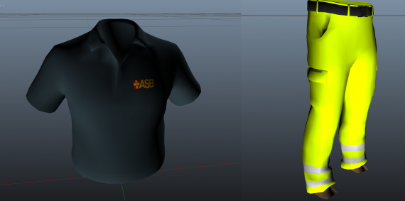 Blackskins Downloadpage | Rettungsdienst EUP