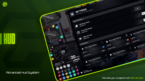 GenScripts | GEN Hud | Open Source