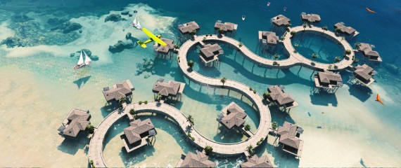 Kingsmen RP · Pacific Ocean Bungalows 1251