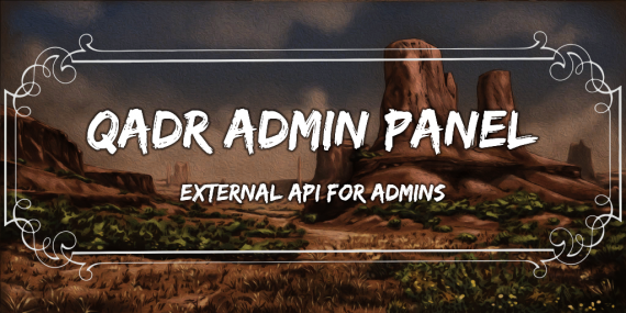 West World · RedM RP Base