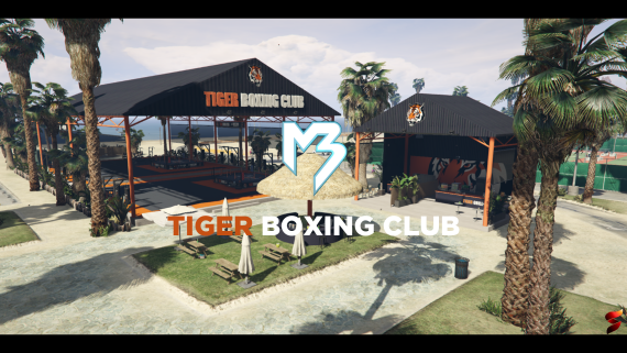 MiniBulle3D | Tiger Boxing Club