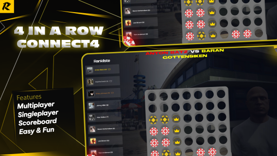 4 IN ROW OPEN | RISK SCRIPTS