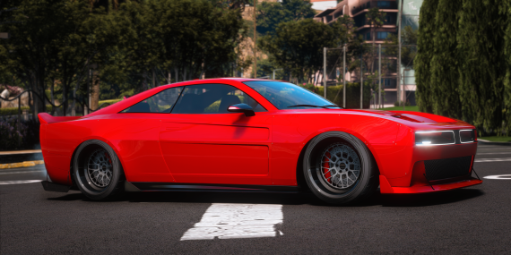 Civ Cars | Lore Friendly Cars FiveM - GXD