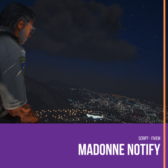 MadonneStudio - Addons & Scripts | FREE RESOURCES