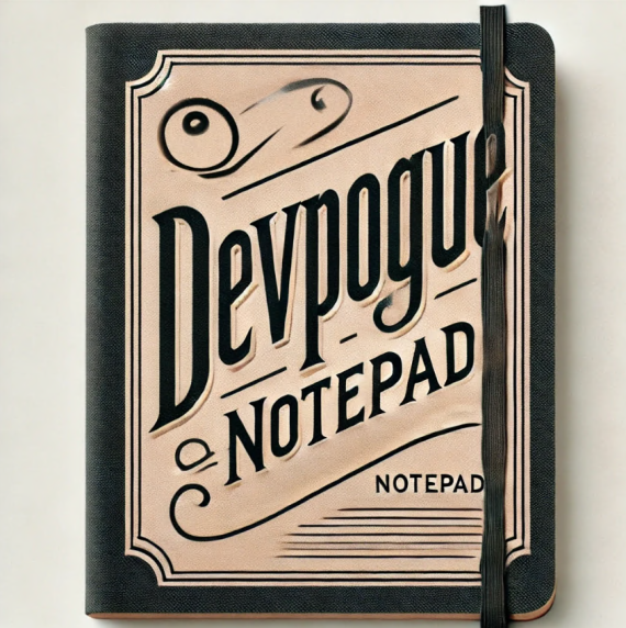 Pogue Store RedM Script · Pogue Notepad (RedM)