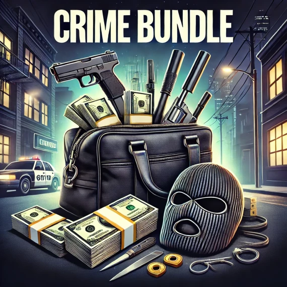 Randolio Scripts | Crime Bundle