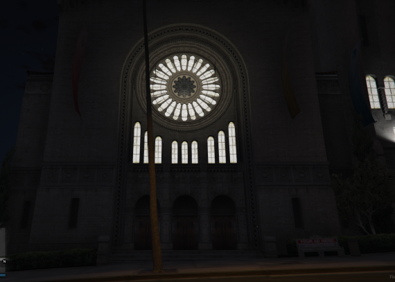 Luxury Shop | FiveM · Iglesia V1